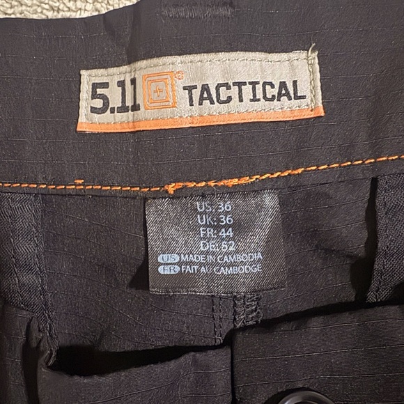 5.11 Tactical | Shorts | Mens 51 Tactical Cargo Shorts | Poshmark
